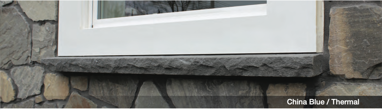 Natural Stone Veneer & Sills | Welsh Stone Supply
