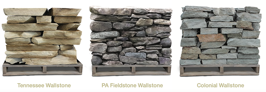 Colonial Wallstone | Welsh Stone Supply