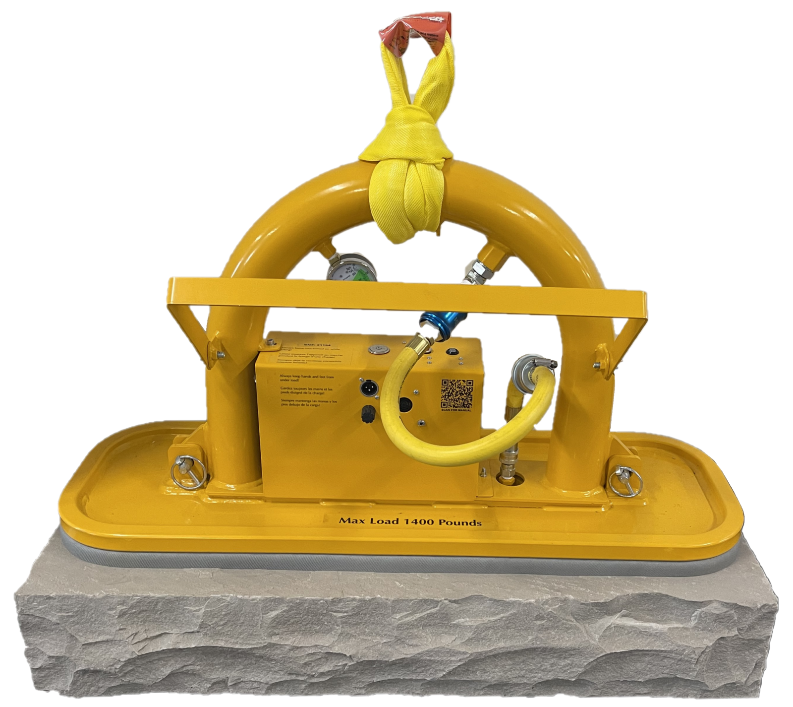 Rental Equipment | Welsh Stone Supply